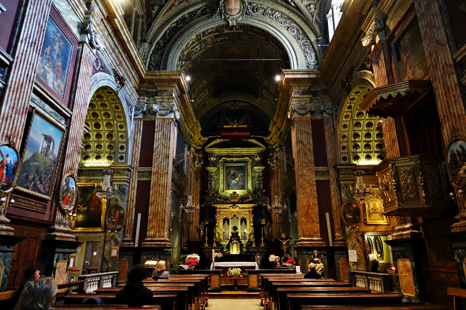 Travel Diary: Turin's churches - Vanilla Syndrome