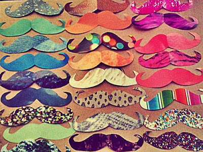 Hey It's iOwlyshion!: Mustache Tumblr Pics