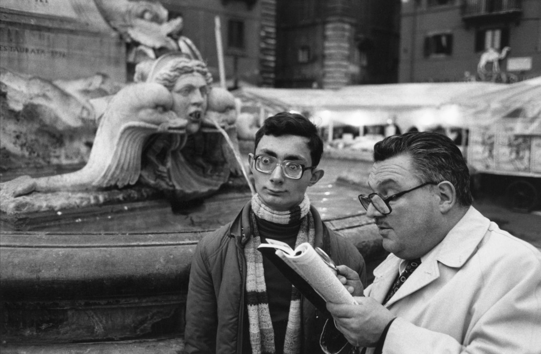 Un fotógrafo, una foto, una historia : RICHARD KALVAR