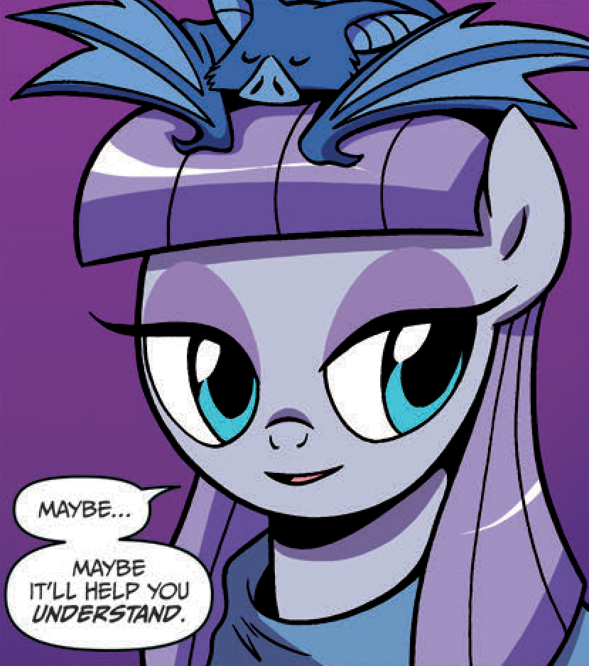 Equestria Daily - MLP Stuff!: Let's Review: Friends Forever #29