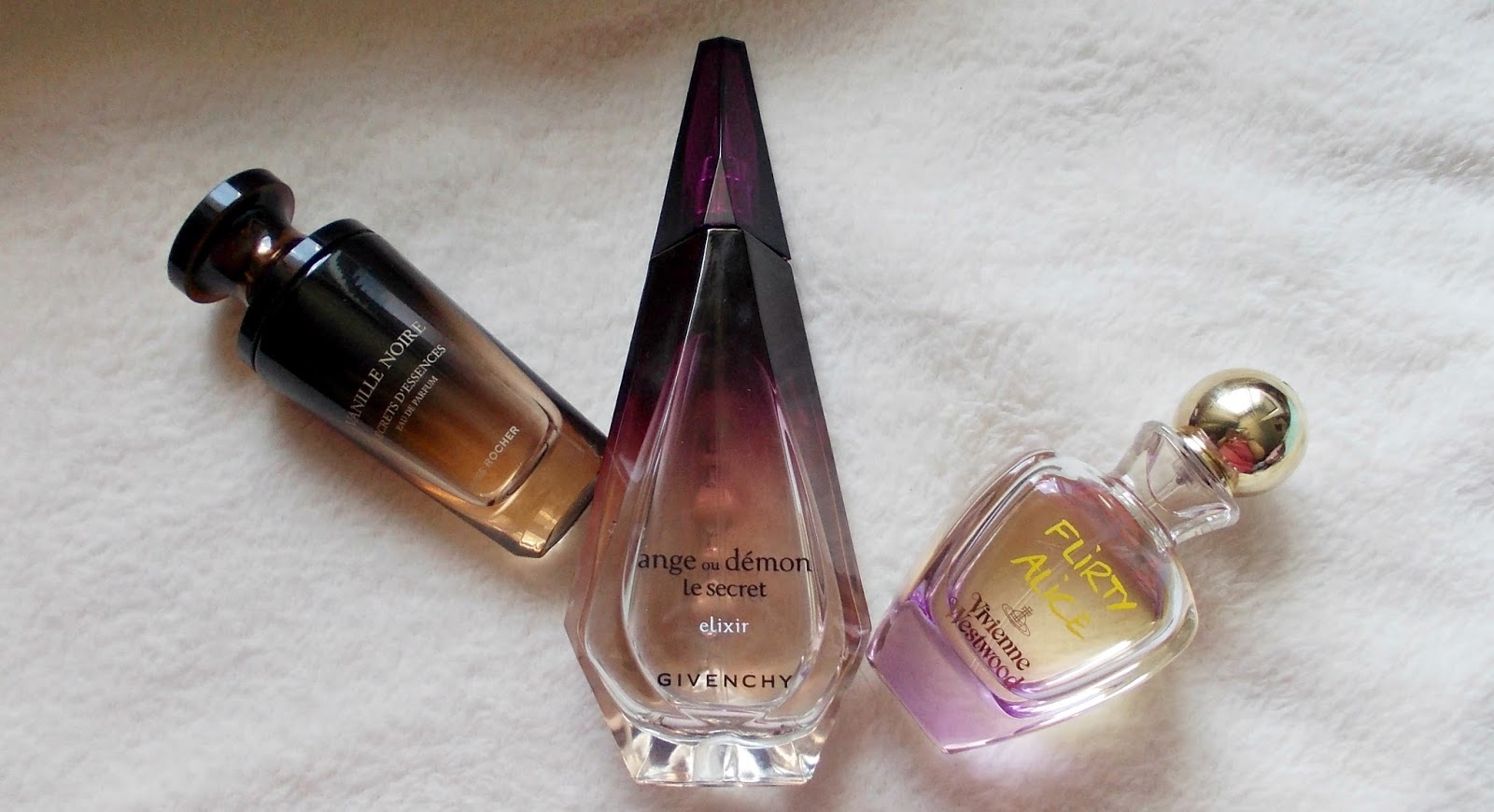 Coltul Cameliei: 3 parfumuri pentru o seara de toamna