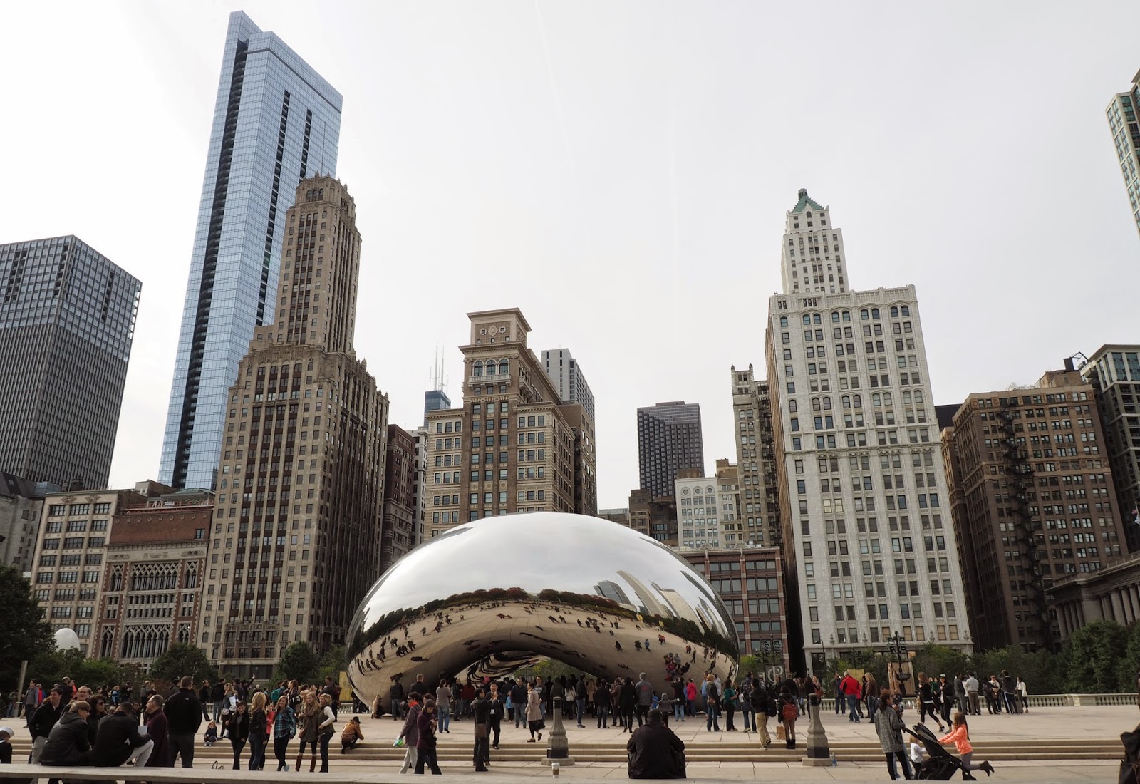 TravelSkite: Second City stars