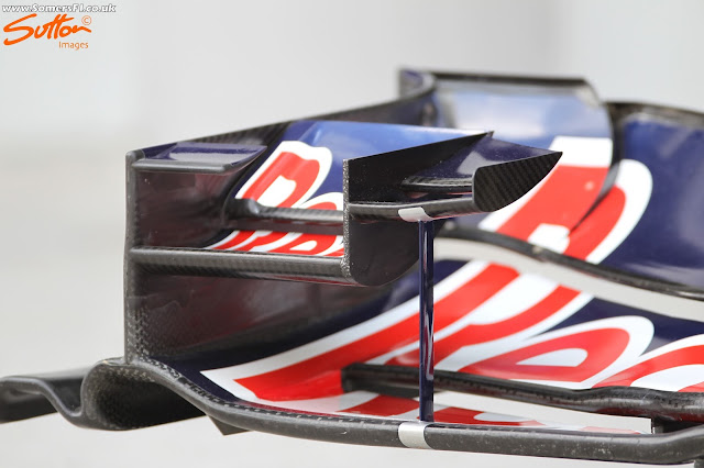 #TechF1LE - Red Bull RB6 - Round 3 Malaysian GP technical image gallery ...