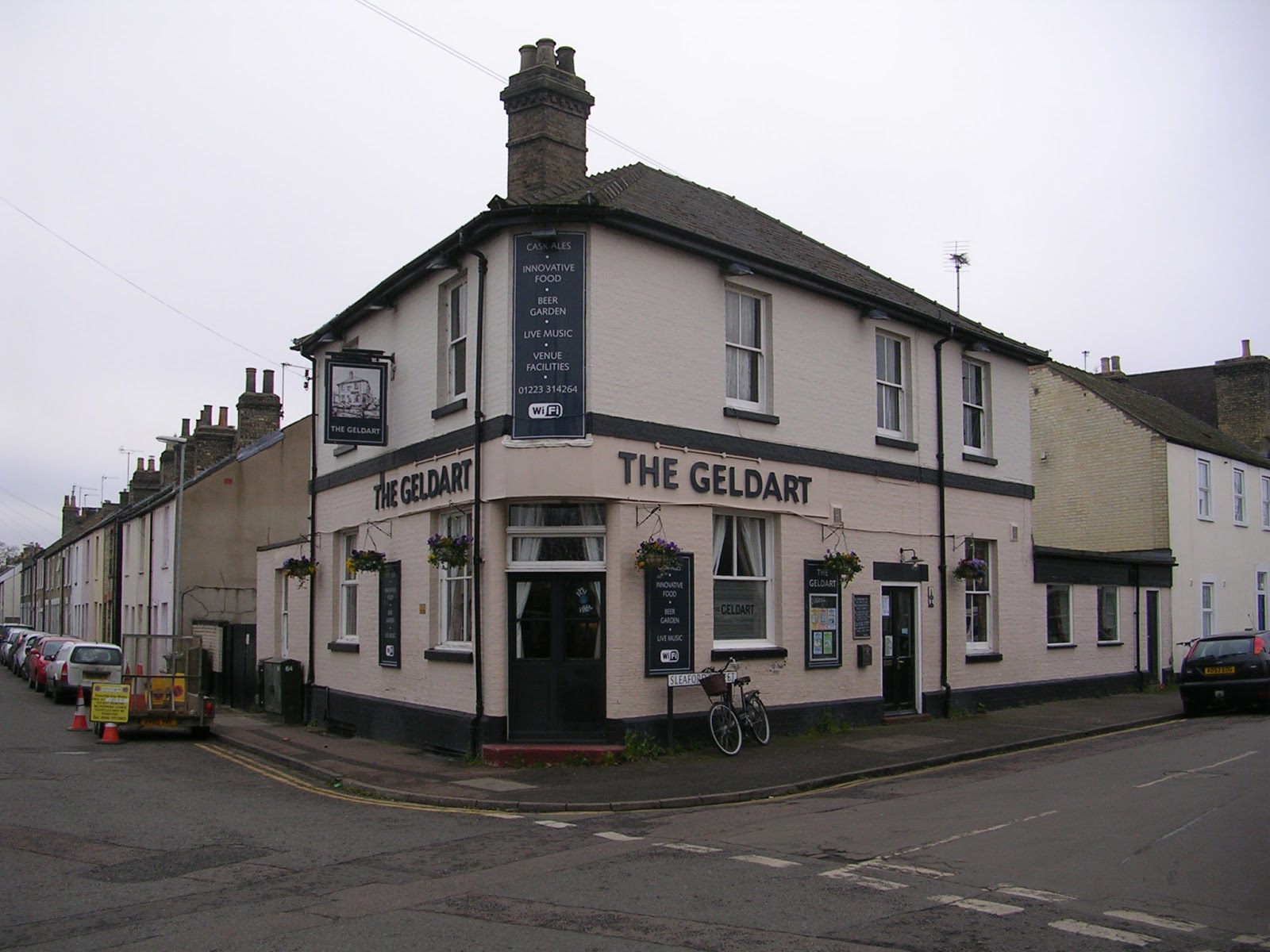 Merseyside Pub Guide: 2017