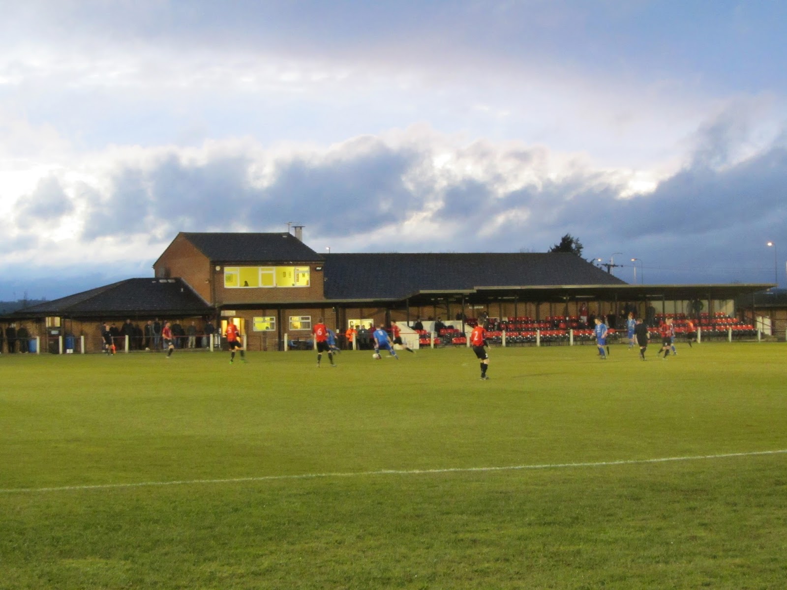 Groundhopper United: Ground #196 - Kiln Park