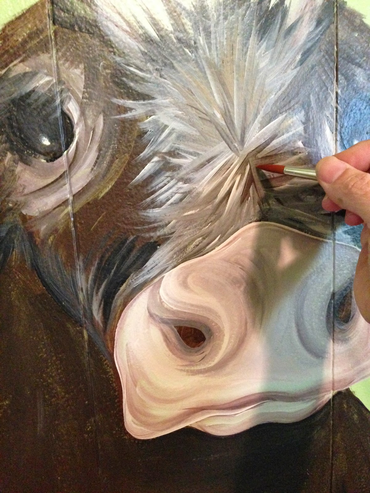 Michele Levani- Artist