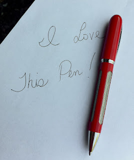 The Gold Standard: Chris' Collection : Libelle Chromatic Ballpoint Pen ...