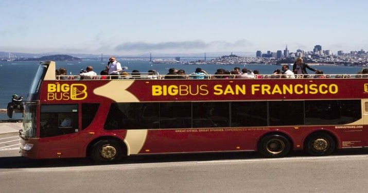 The Holiday and Travel Magazine: See All the Best Attractions with Big Bus