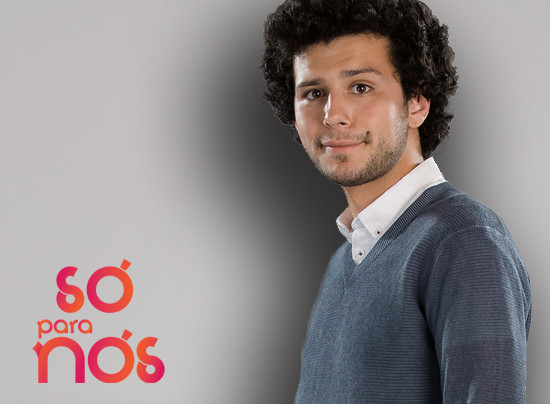 David Esteves, amanhã quinta-feira na rubrica 'Só Para Nós' - Site SIC ...