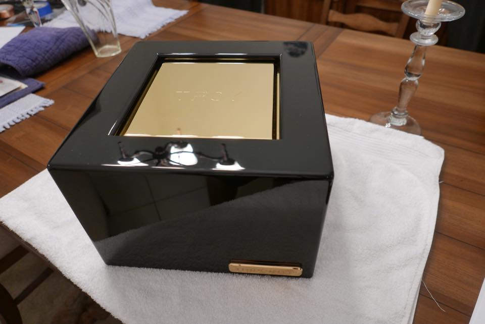 NEW TRIPOINT TROY ELITE FLAGSHIP GROUNDING BOX – M & S | Ultimate High ...