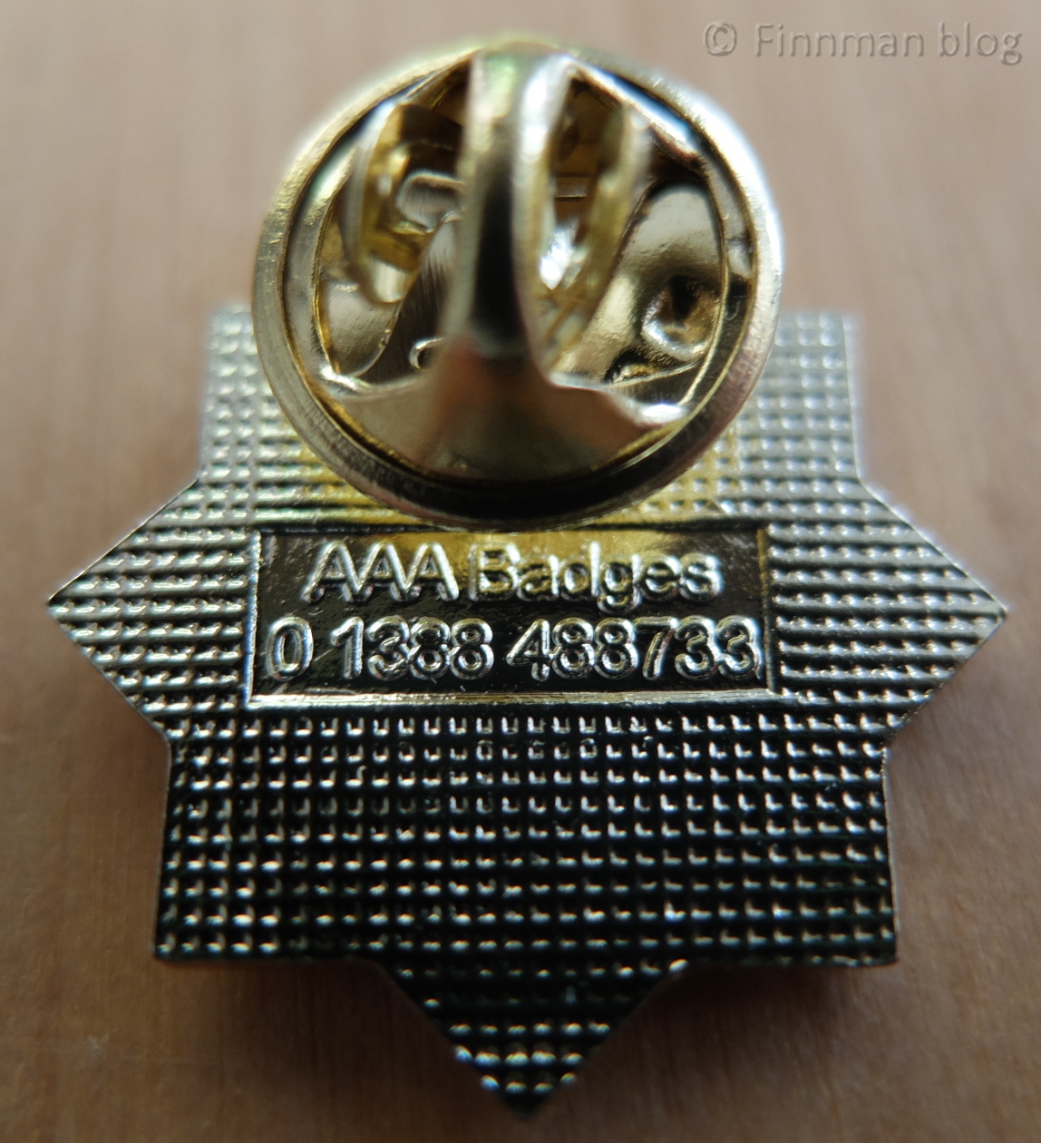 Avon & Somerset Constabulary: Other Badges