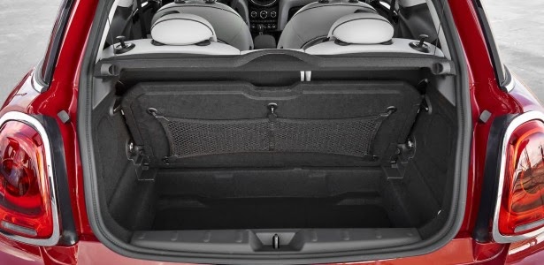 EM BREVE NO BRASIL - NOVO MINI COOPER