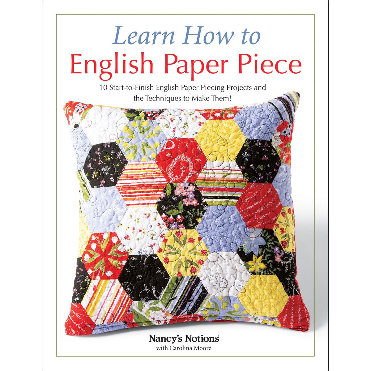 Slice of Pi Quilts: Learn How to EPP Book Blog Hop