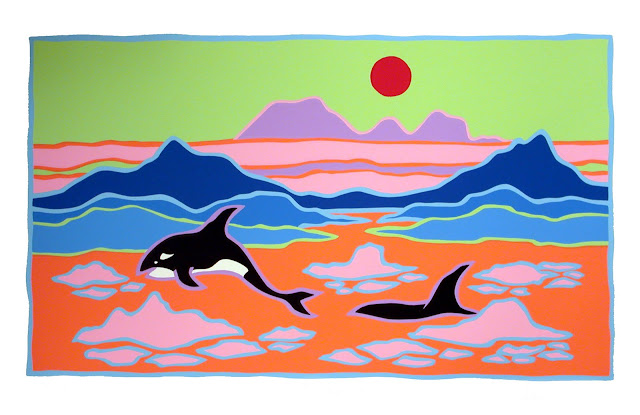 isavirtue: feature art friday | ted harrison