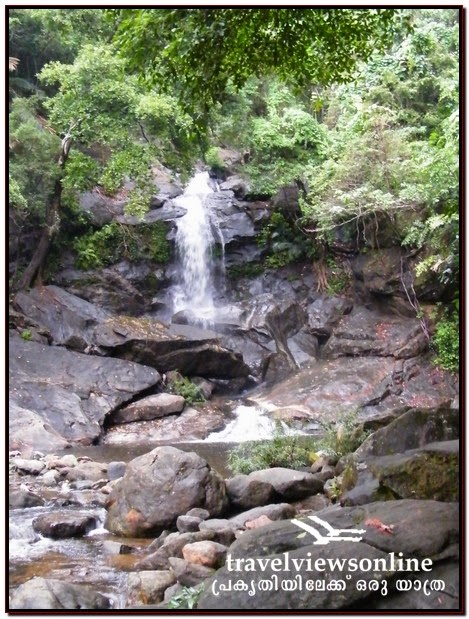 പ്രകൃതിയിലേക്ക് ഒരു യാത്ര (a travel towards NATURE): MEENVALLAM FALLS ...