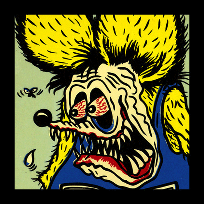 JRsGIFs: You Rat Fink
