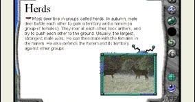 Microsoft Explorapedia: The World of Nature software