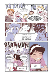 Graphic Novel Resources: Awkward