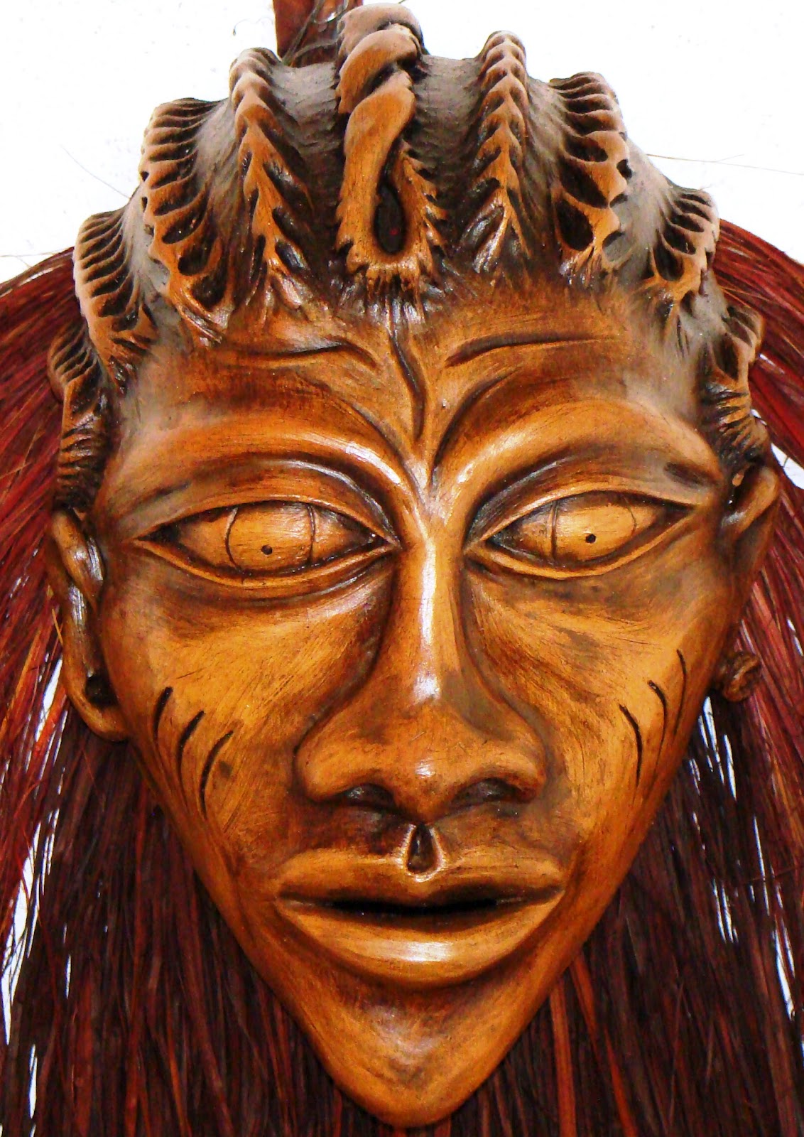 Oficina de Arte Òmò Okùn: Máscaras Africanas em Cerâmica