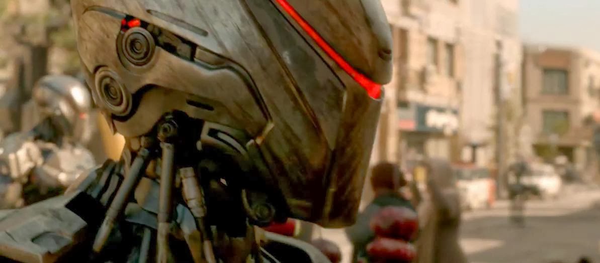 ROBOCOP (EL REMAKE): ANÁLISIS DEL SEGUNDO TRAILER