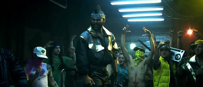 The CineFiles: THE FP (2011)