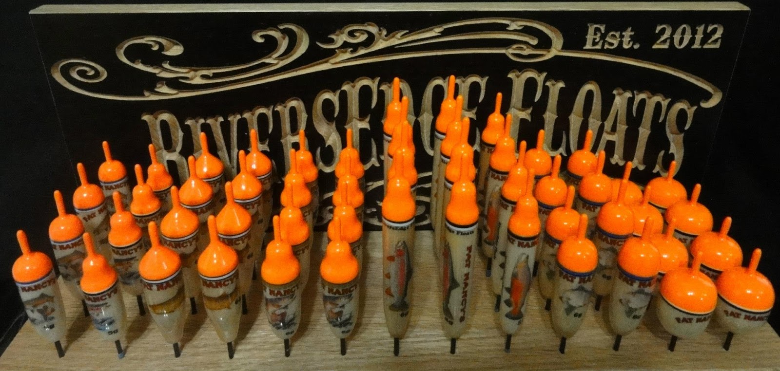 Ohio Fishing Source: Rivers Edge Floats