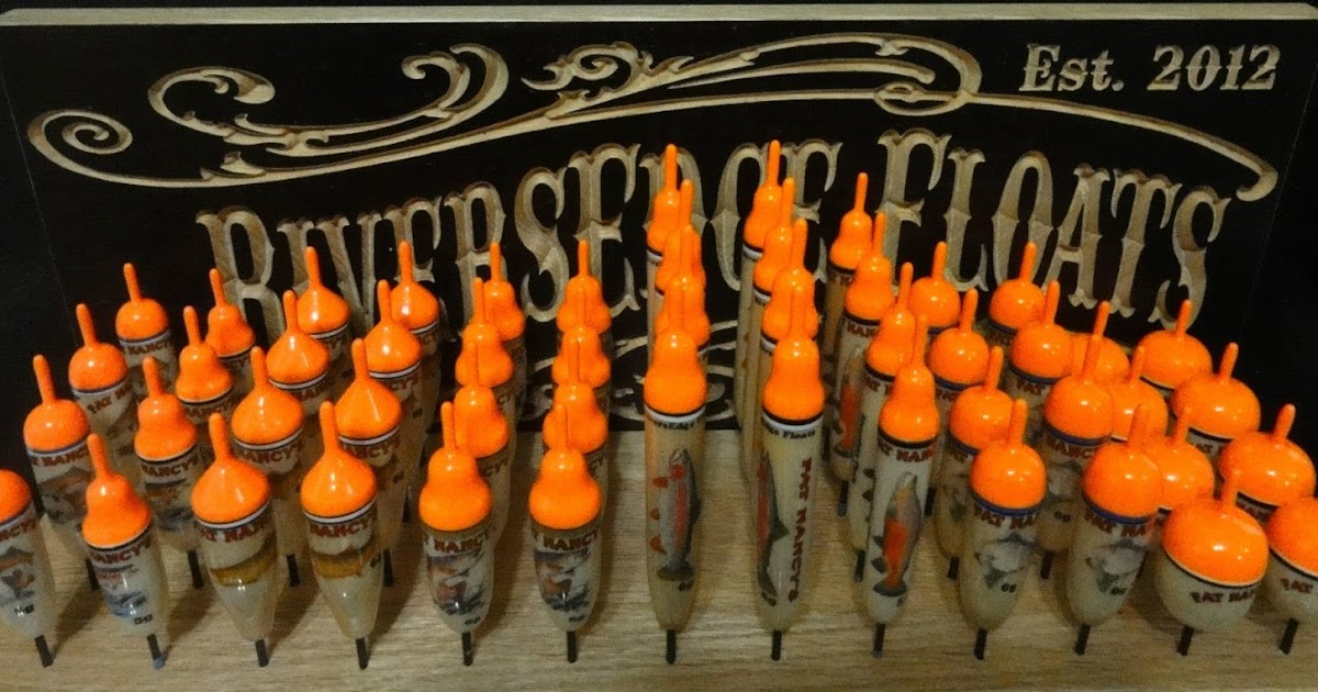 Ohio Fishing Source: Rivers Edge Floats