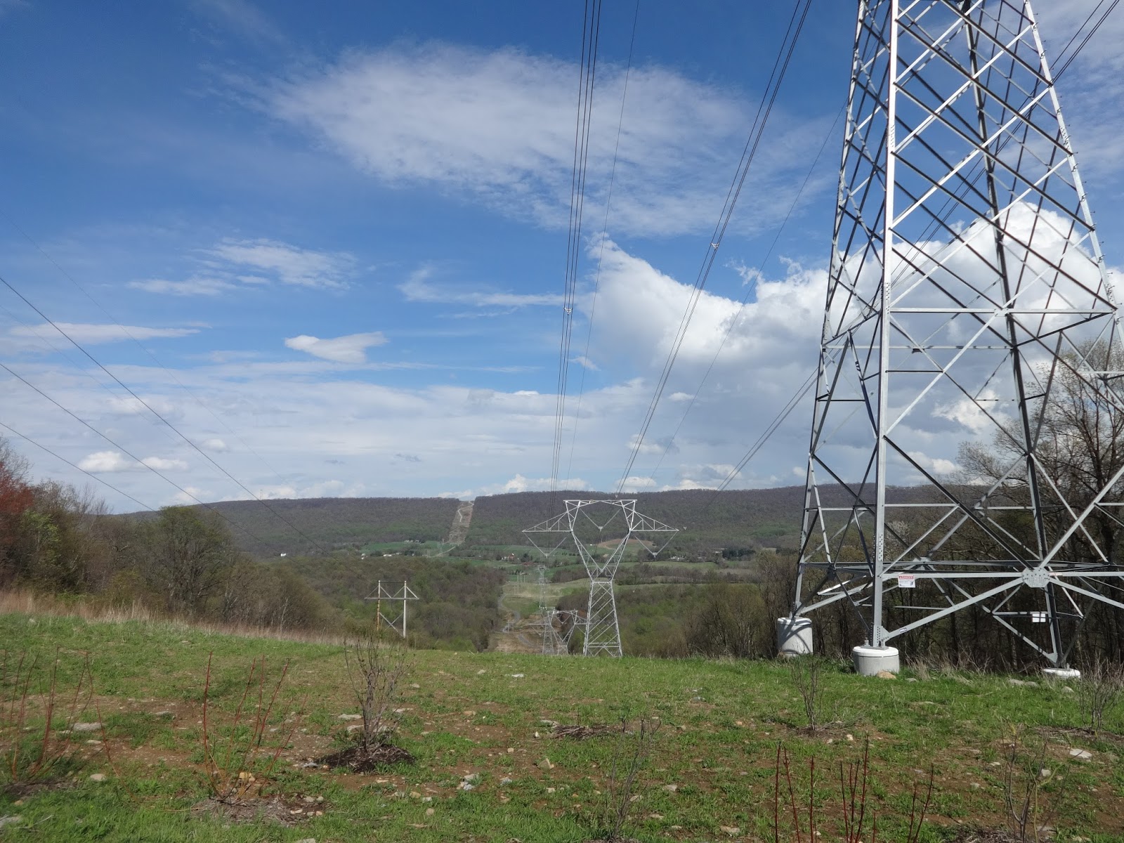 Appalachian Trail Section hiking: Snickers Gap to Harper's Ferry, Virginia