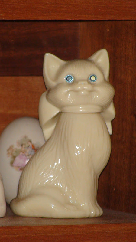 il mio piccolo tesoro: Avon Kitty Cat
