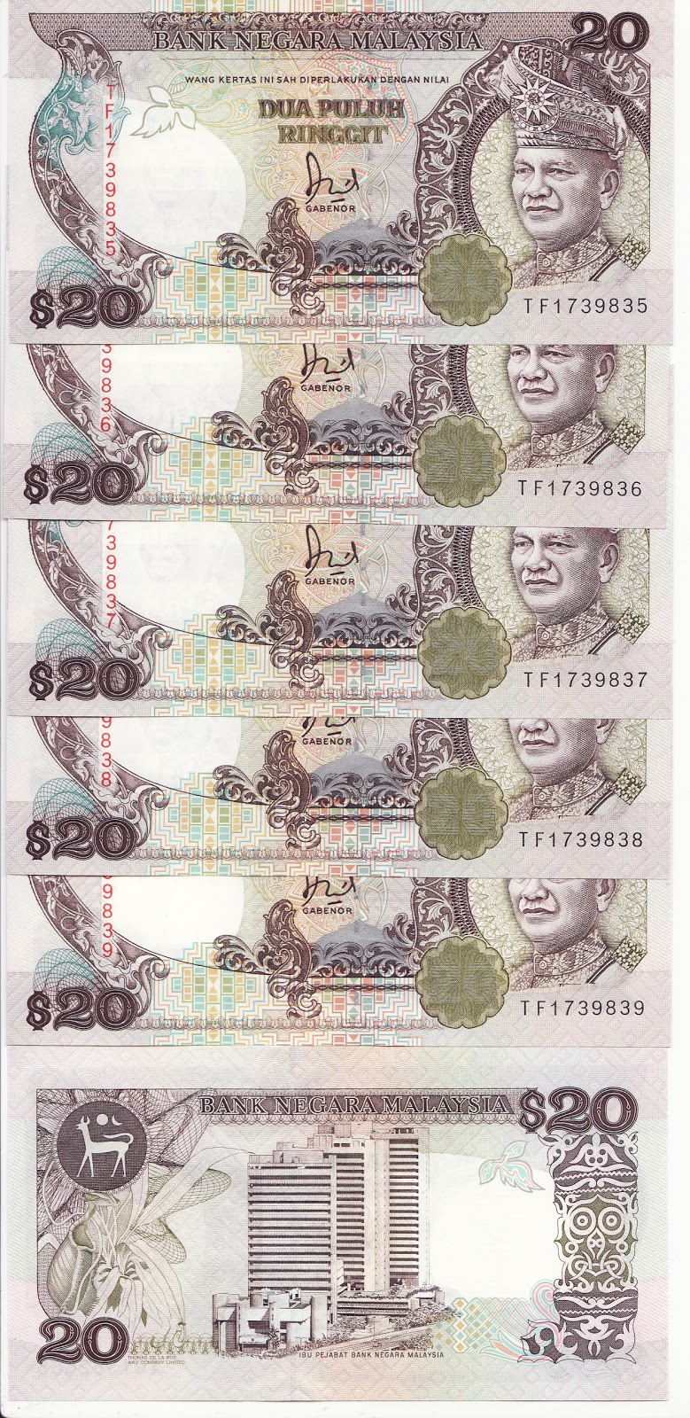 Randhawa's Bank Notes And Collectibles: July 2011