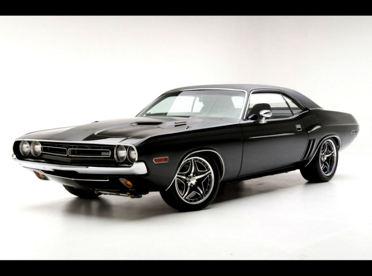 Classic Muscle Car | Wallpapers Gallery