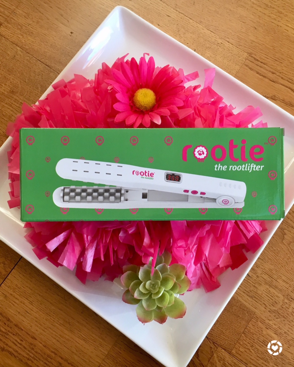 The Edge Of The Hill : Rootie The Rootlifter!