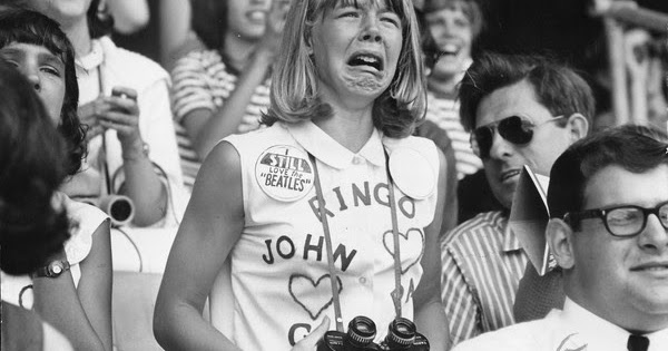 Meet the Beatles for Real: Fab 4 Mania -- a new blog!