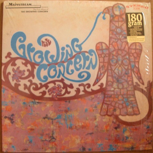 kossoff1963 - Progressive And Psychedelic Rock: The Growing Concern (US ...