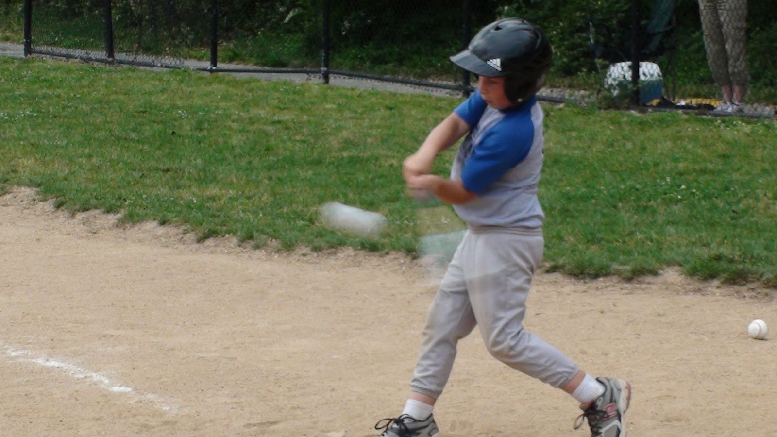 Go BCC Blue Jays!: Blue Jays have fun in game with Cardinals