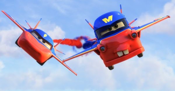 Watch: Cars Toons Air Mater