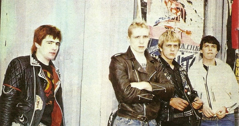 THE REAL OI: INFA-RIOT