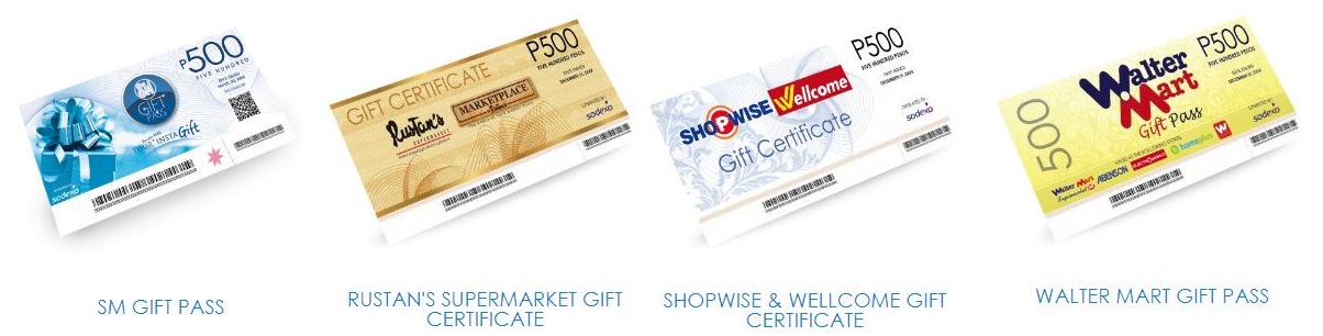 Make Gift Giving Hassle-Free with GC Regalo! ~ Born a Dragon, Raised a ...