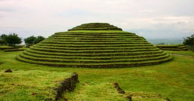 Hallan una misteriosa pirámide circular en el Amazonas ~ Sucesos mundiales