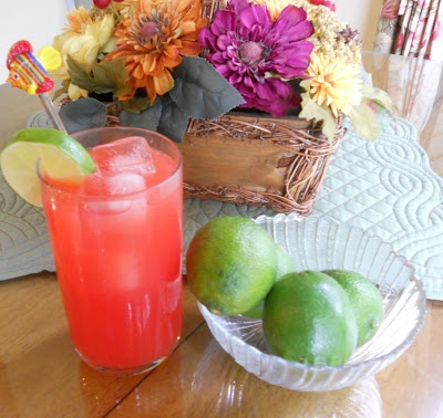 Rum Punch for a Party