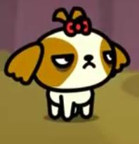 Andreita: Personajes de Pucca