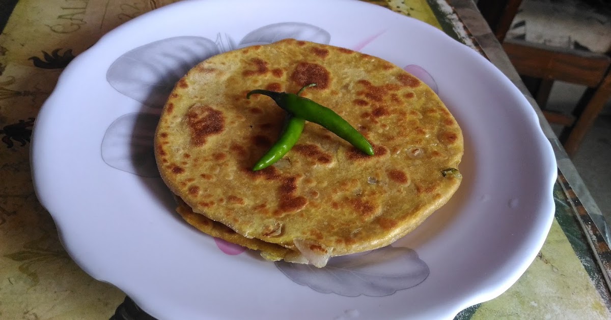Mukti's Kitchen: BHAKRI Gujarati Recipe
