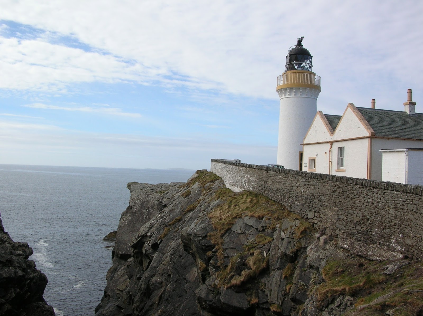 A lifetime of Islands: Island 202 - Bressay, Shetland