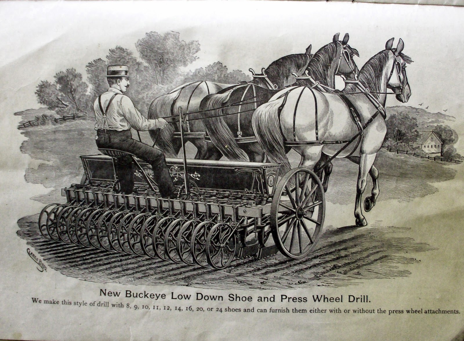 Deadly Curves: Vintage, I Mean VINTAGE, Wheeled Catalogs: 1895 Galloway ...