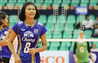 พิมพิชยา ซิวรางวัลนักกีฬาดีเด่น 'สยามกีฬา อวอร์ดส์' | Thai Rak Ball