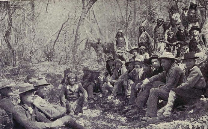 White Wolf : Rare archive photos of Geronimo you may not have seen before