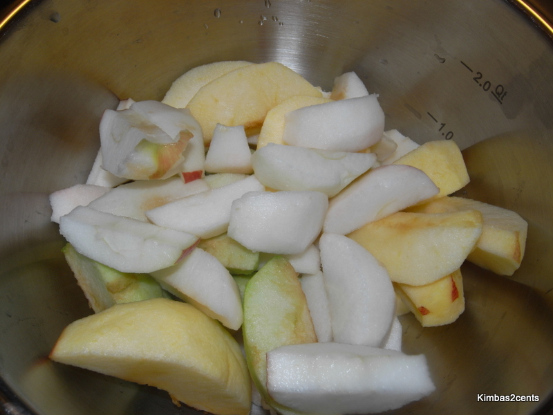 Here's My 2 Cents. Is Anybody Out There?: Adorable Mini Apple Pies and ...