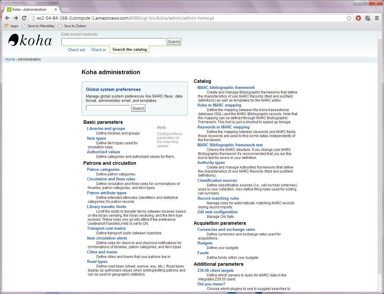 The Future Proof Librarian