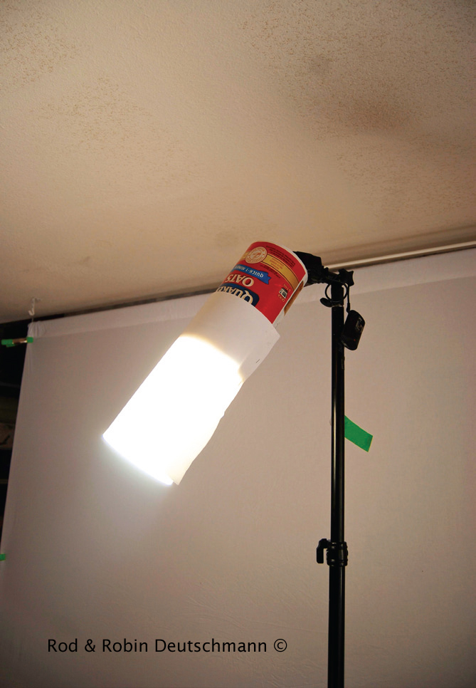 The Lighting Photographer