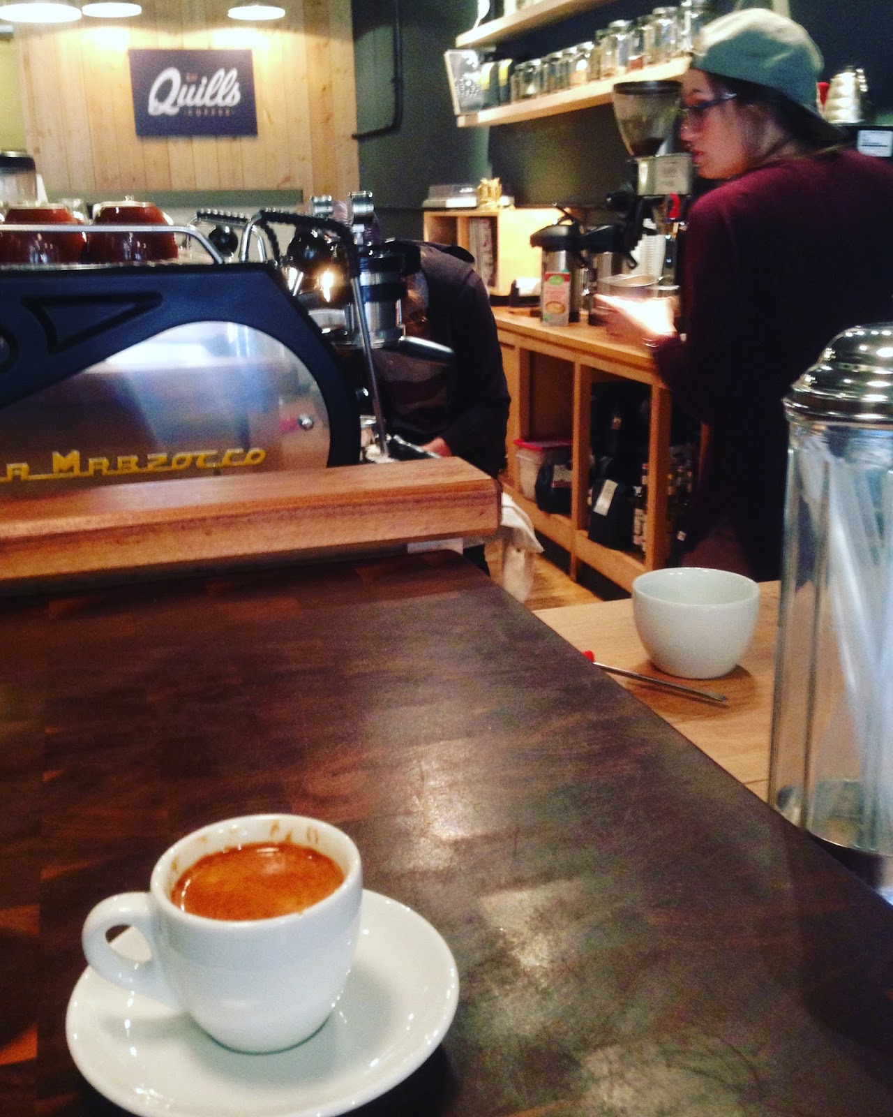 NA Confidential: Quills to have a new coffee roastery in Louisville.